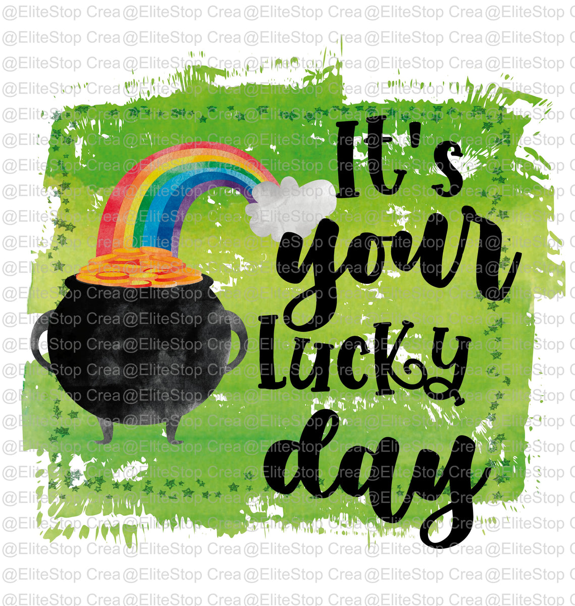 Its Your Lucky Day – EliteStop Creations