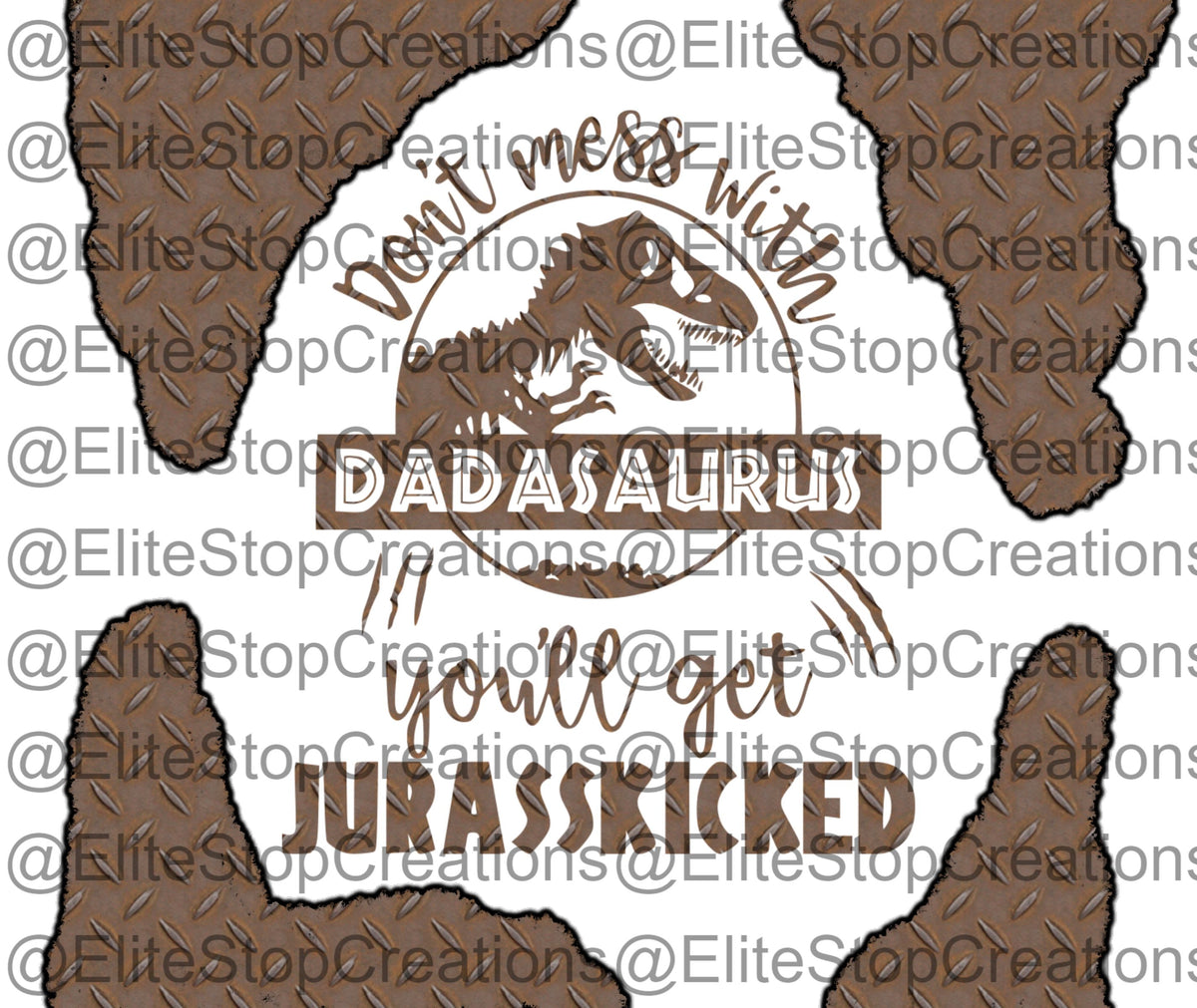 DadaSaurus – EliteStop Creations