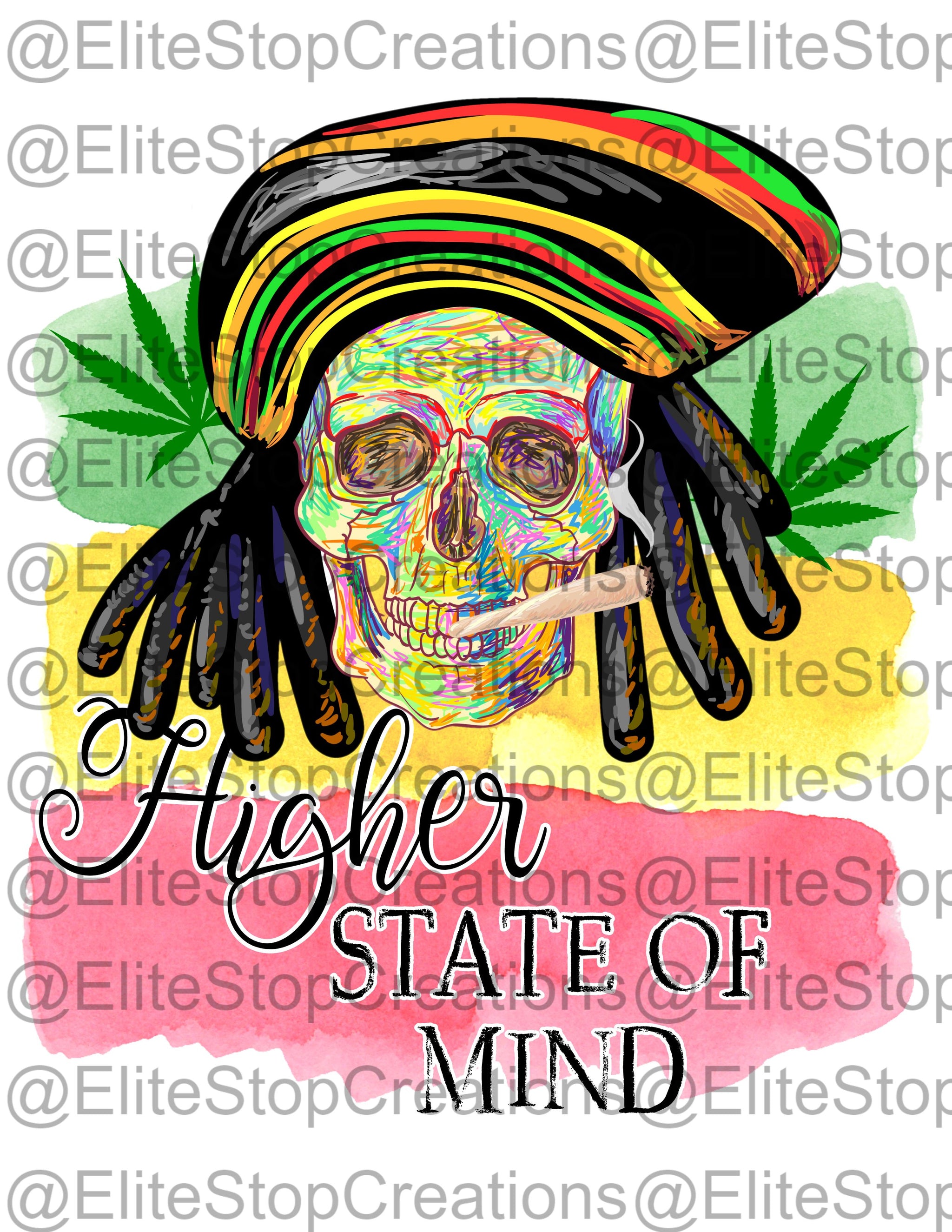 Higher State Of Mind Logo A 2020 State Of Mind: Writing For Better