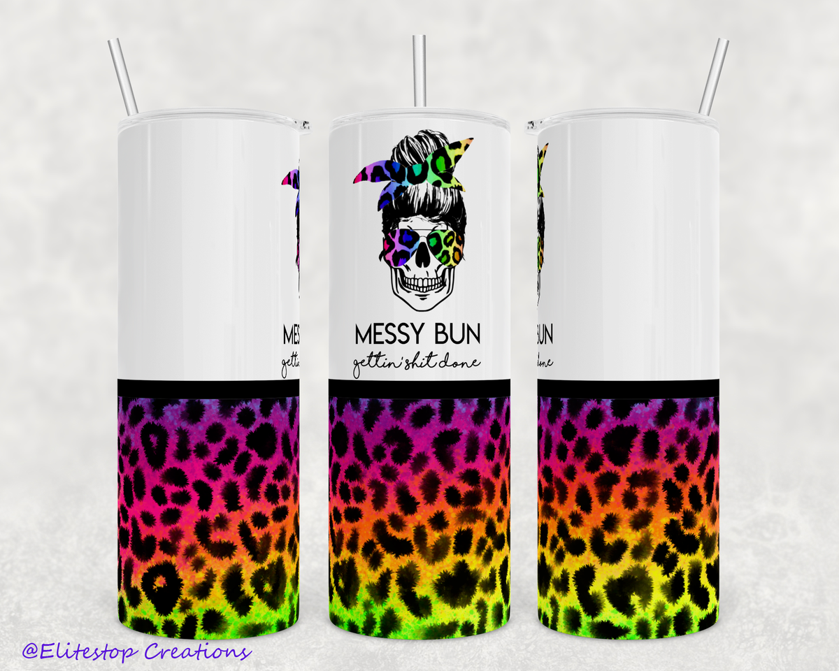 Messy Bun – EliteStop Creations