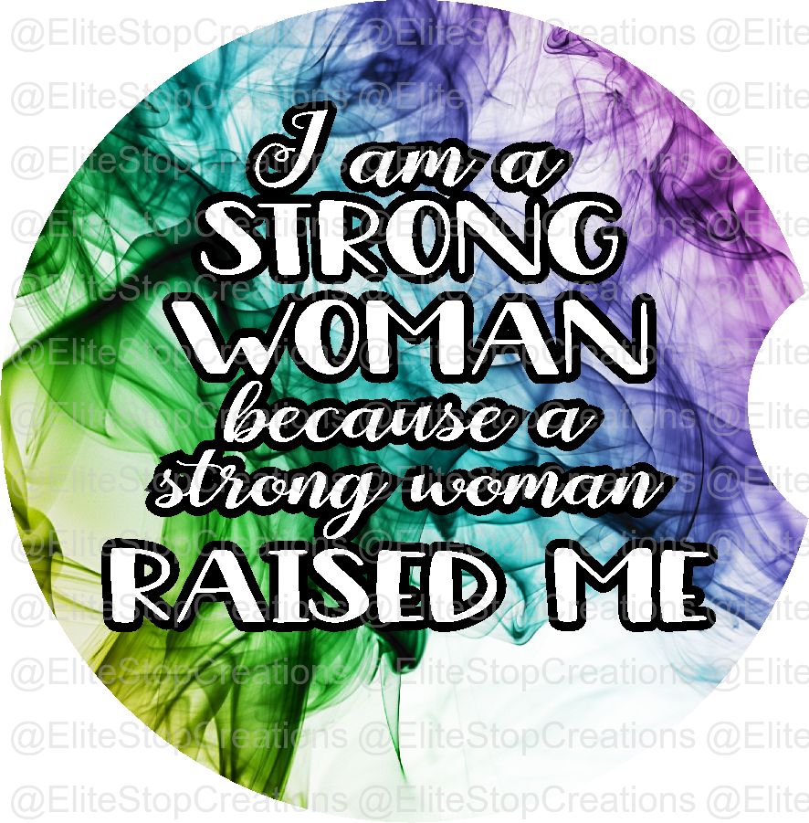 Strong Women – EliteStop Creations